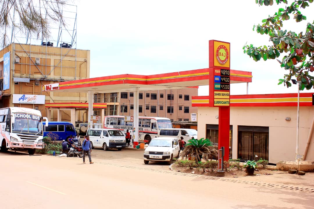 BAJ SERVICE STATIONS LIMITED – Quality at its Best